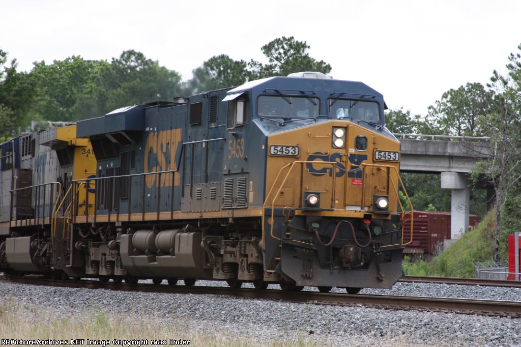 CSX 5453